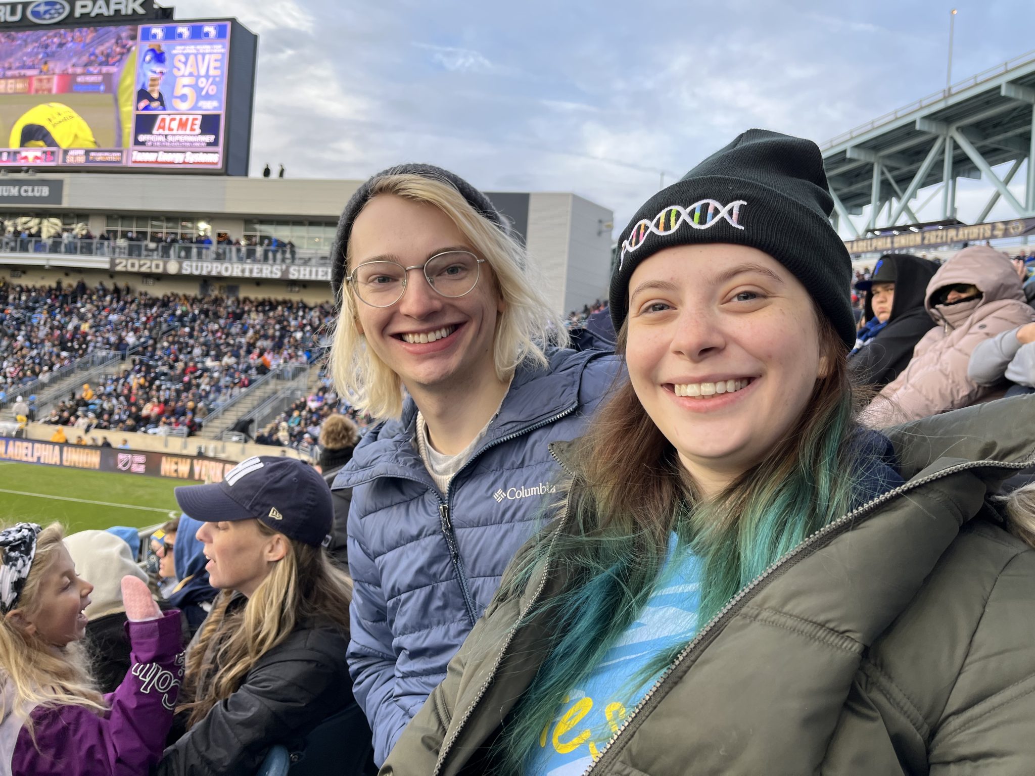 A Researcher, Musician, and Philly Sports Fan: Beth Burton - PNGC
